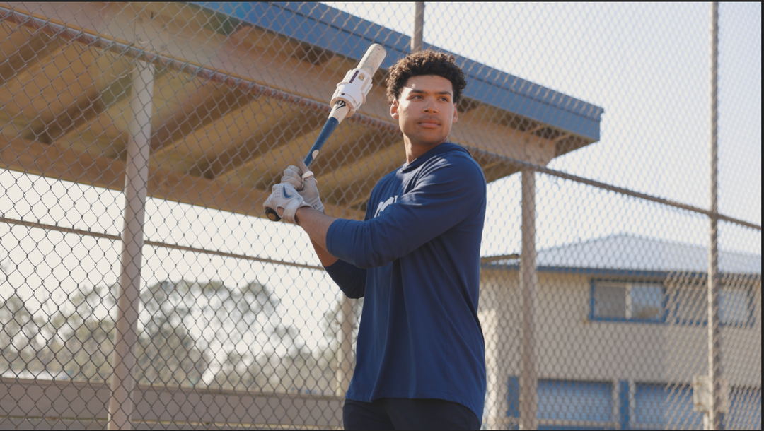 Shot Collar | The Bat Weight That Just Works