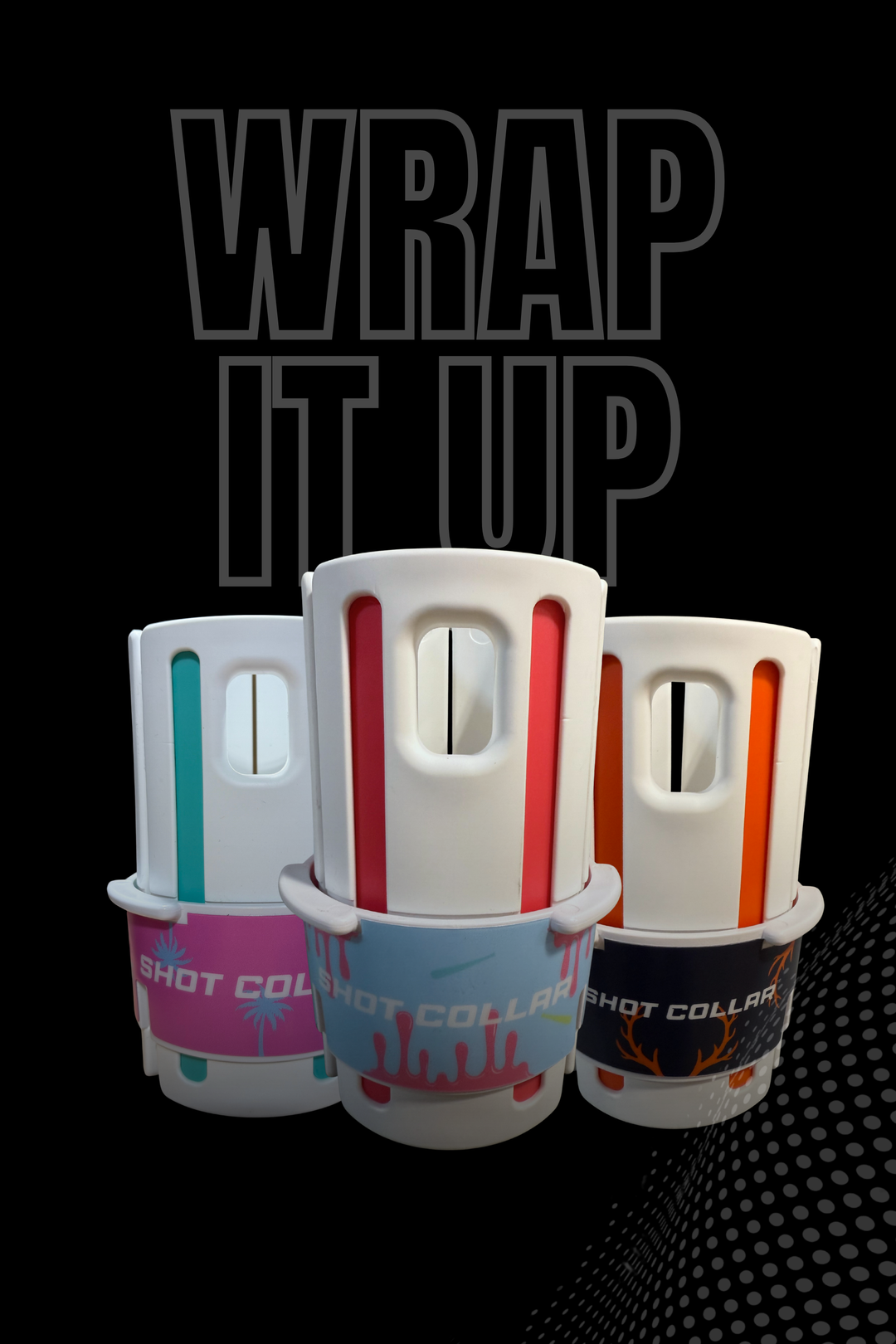 Shot Collar | The Bat Weight That Just Works