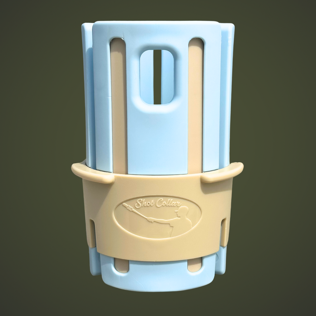 Shot Collar | The Bat Weight That Just Works