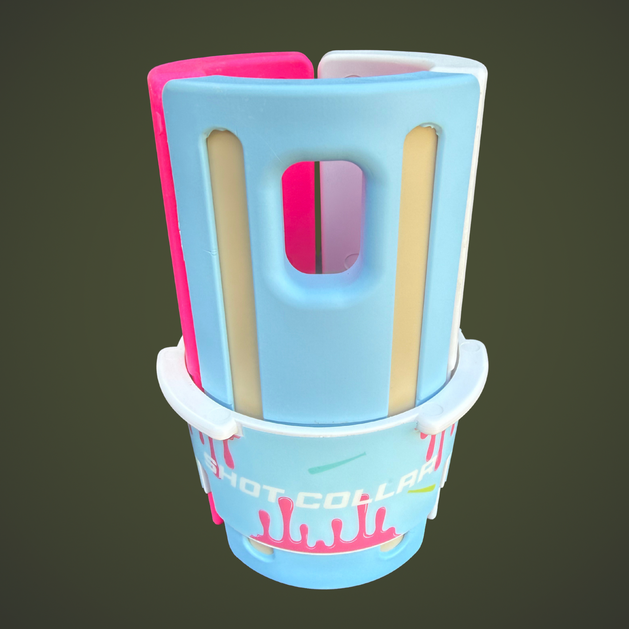 Waffle Cone – Shot Collar