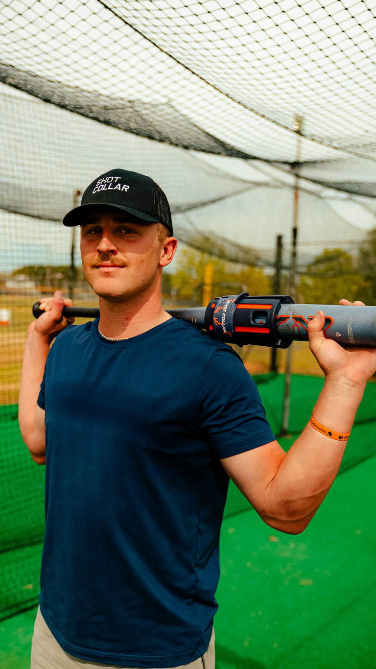Shot Collar | The Bat Weight That Just Works