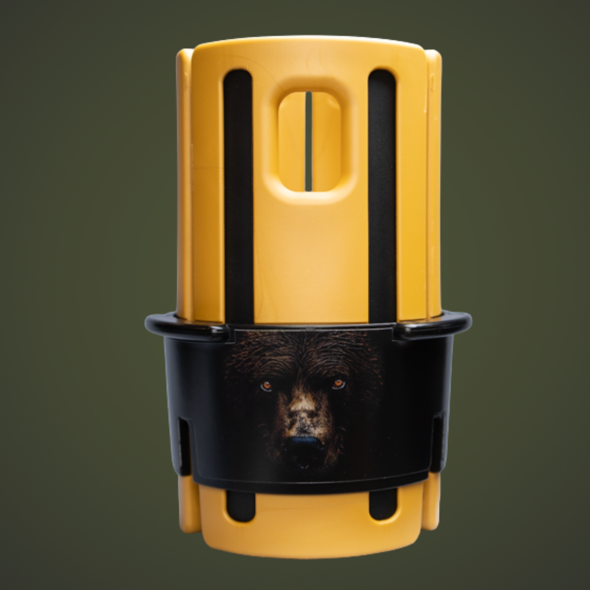 The baseball bat weight that just works. Easy on. Easy off. – Shot Collar