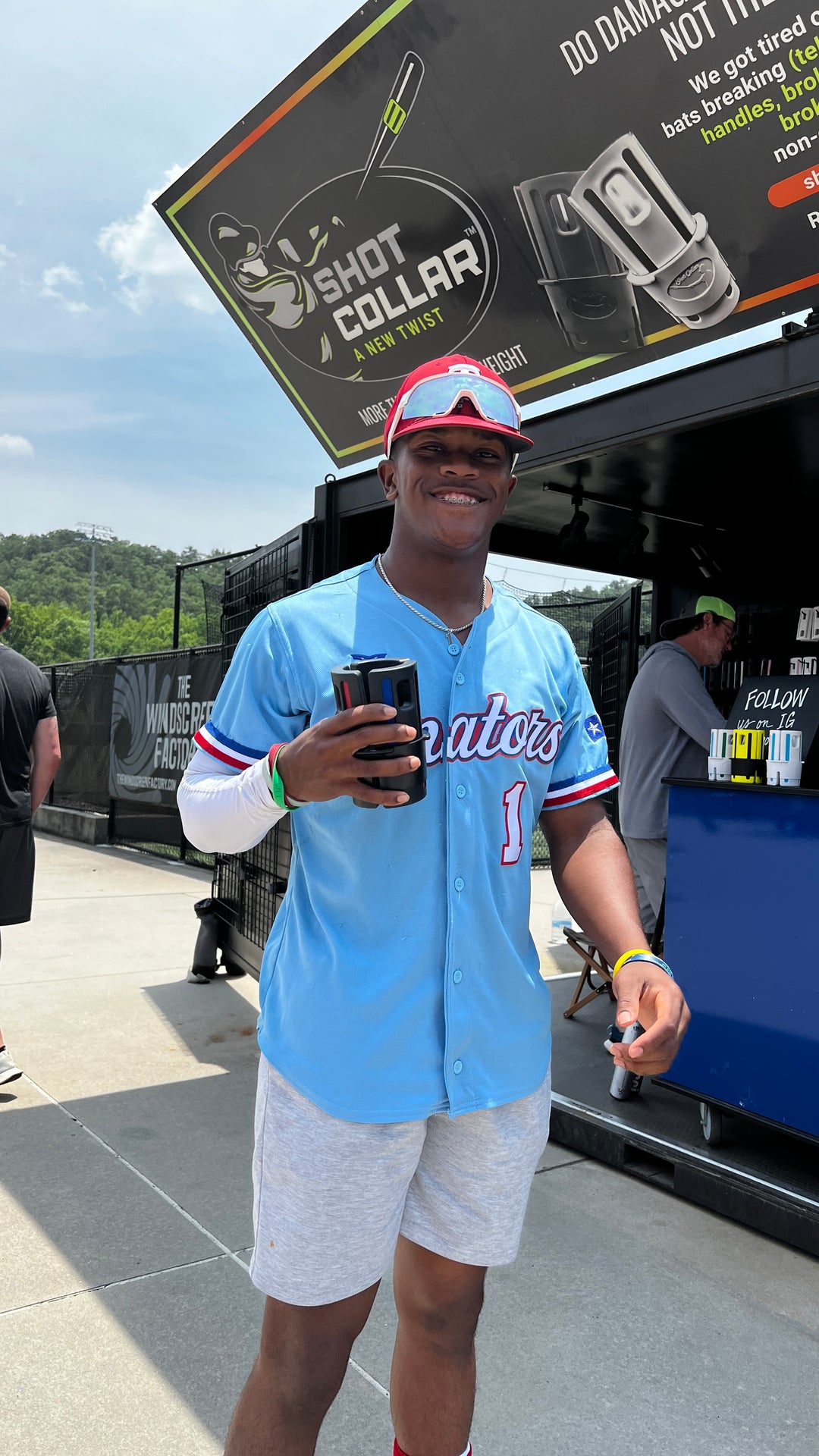 Gallery – Shot Collar