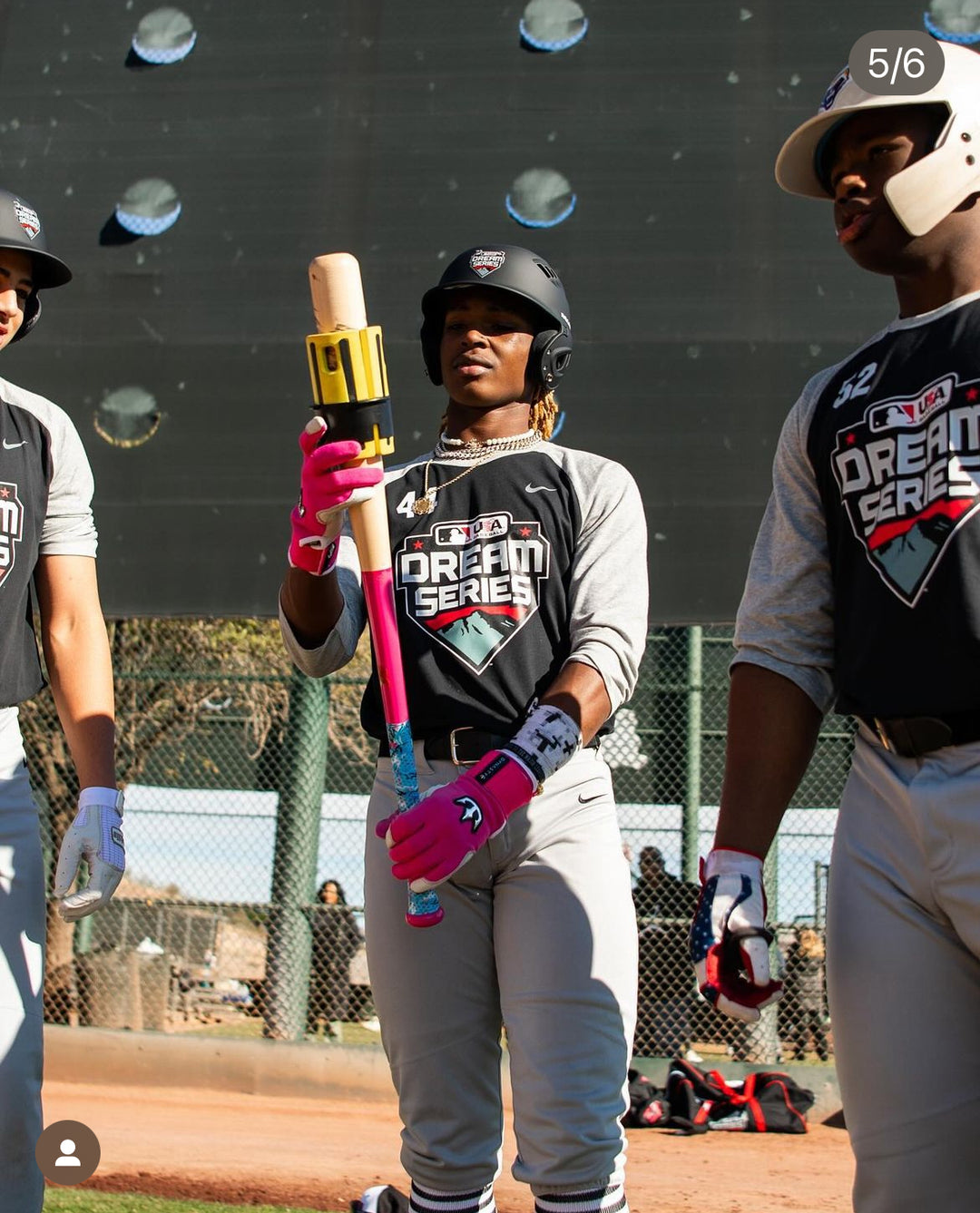 Gallery – Shot Collar