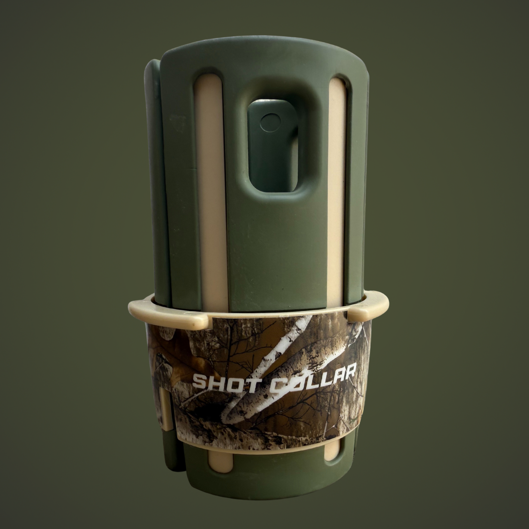 Shot Collar | The Bat Weight That Just Works