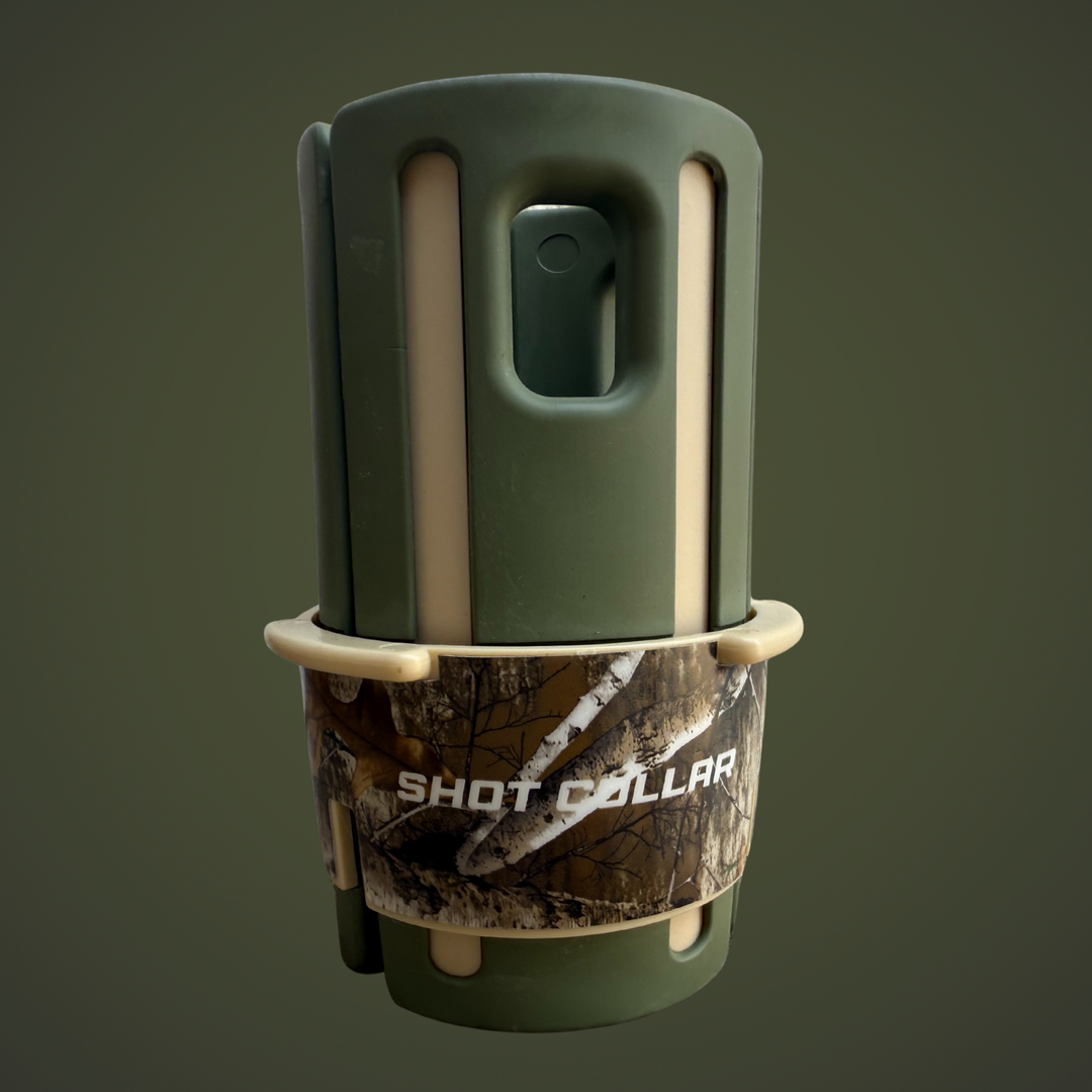 Shot Collar | The Bat Weight That Just Works