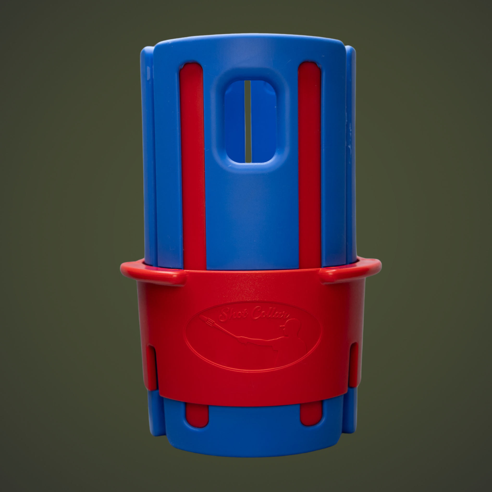 The baseball bat weight that just works. Easy on. Easy off. – Shot Collar