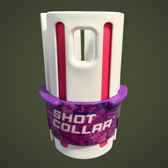 Shot Collar | The Bat Weight That Just Works