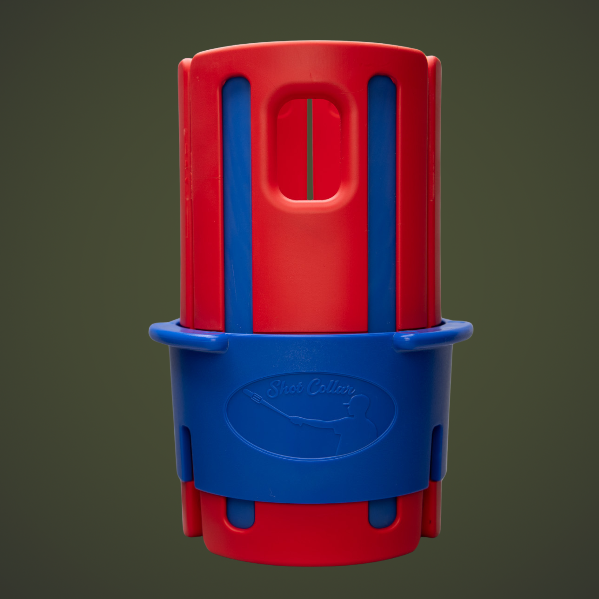 The baseball bat weight that just works. Easy on. Easy off. – Shot Collar