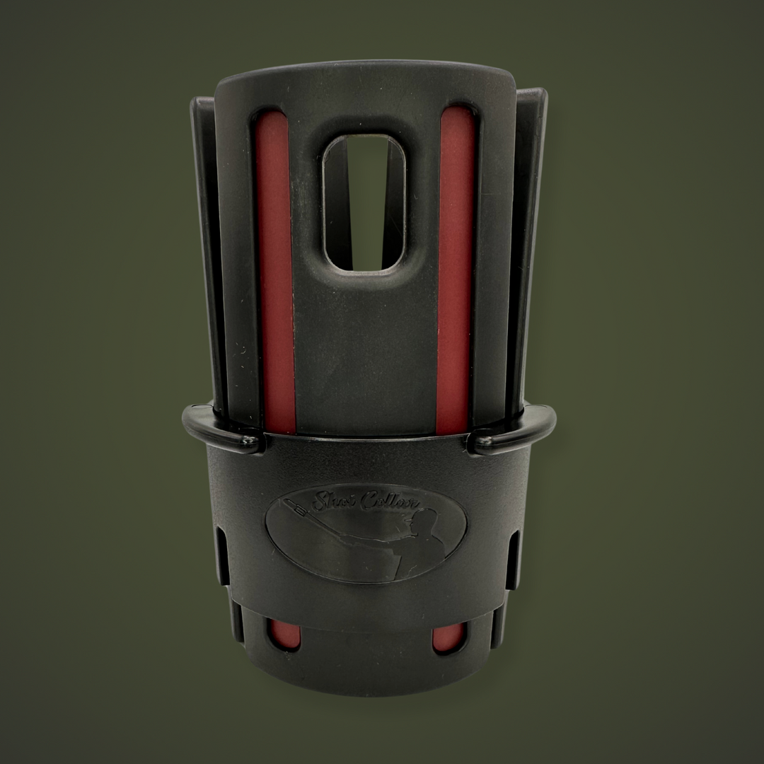 The baseball bat weight that just works. Easy on. Easy off. – Shot Collar