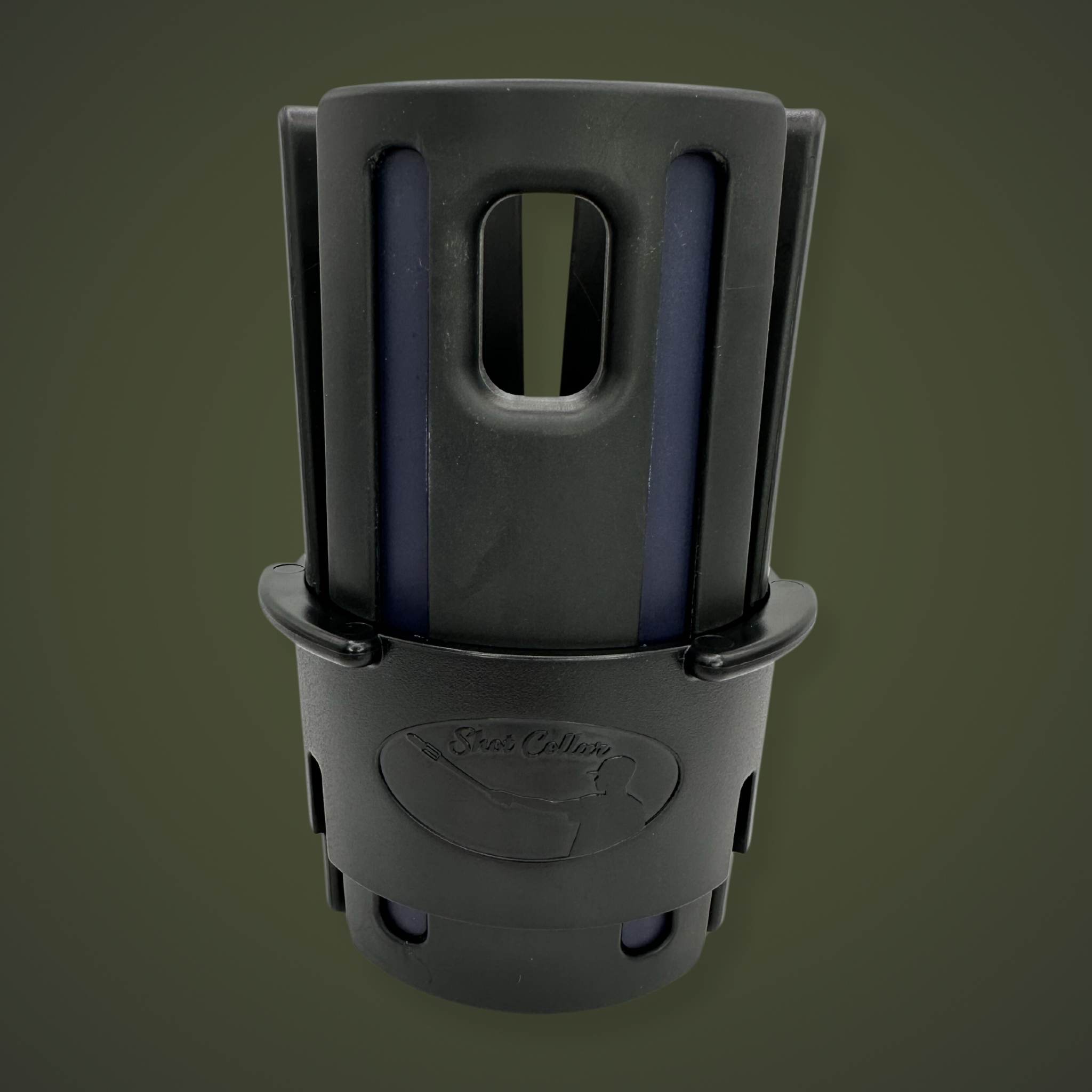 The baseball bat weight that just works. Easy on. Easy off. – Shot Collar