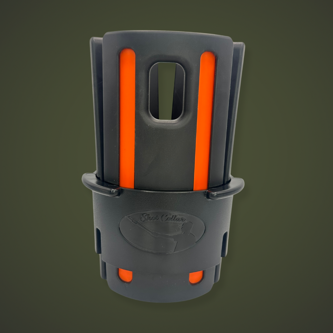 The baseball bat weight that just works. Easy on. Easy off. – Shot Collar