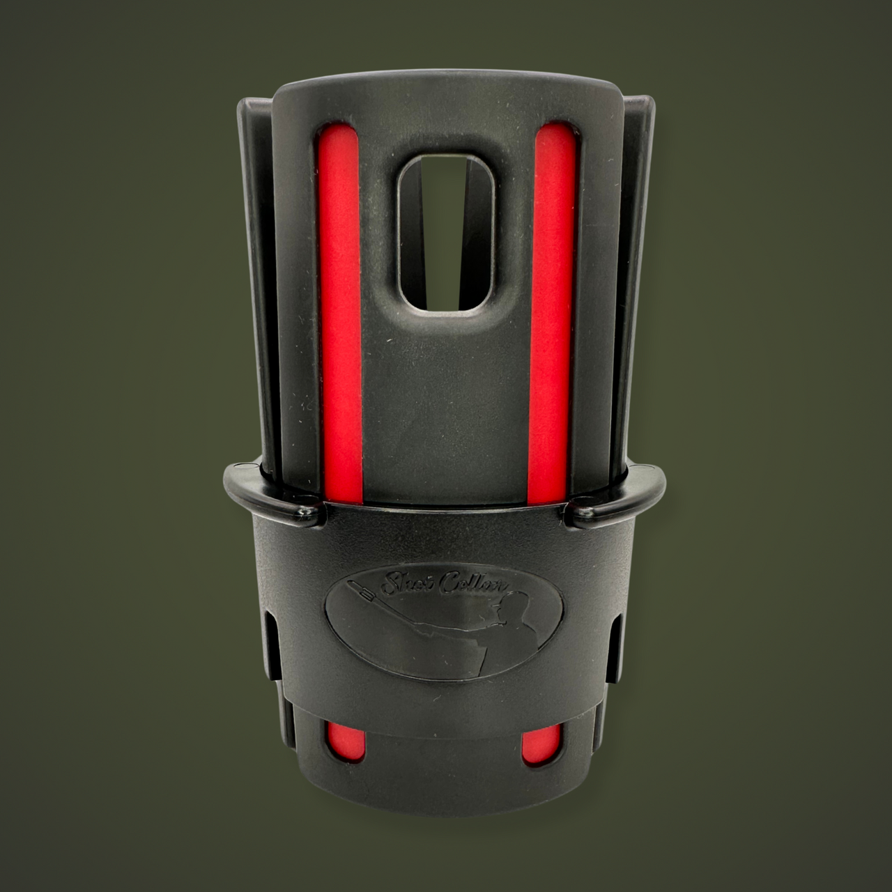 The baseball bat weight that just works. Easy on. Easy off. – Shot Collar