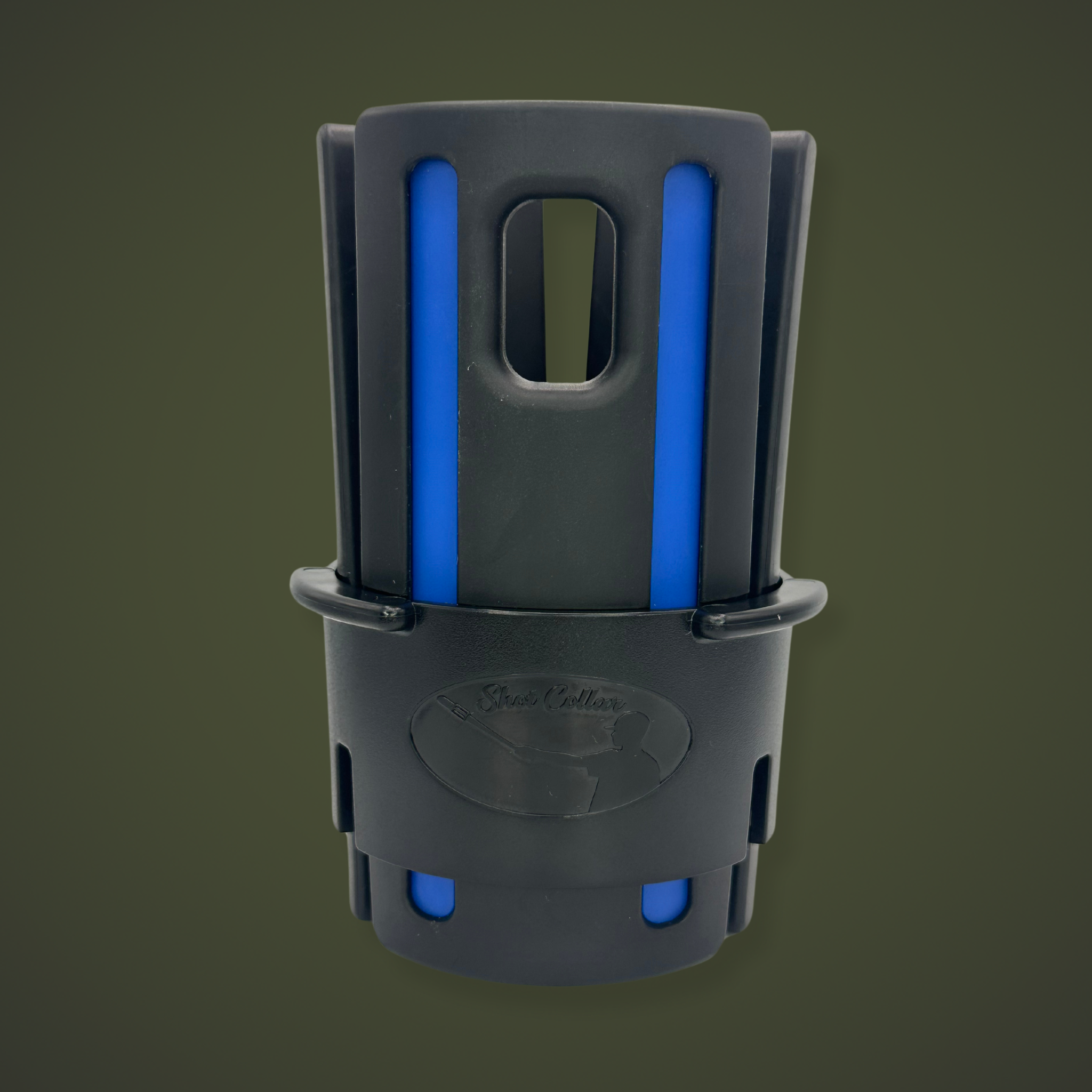 The baseball bat weight that just works. Easy on. Easy off. – Shot Collar