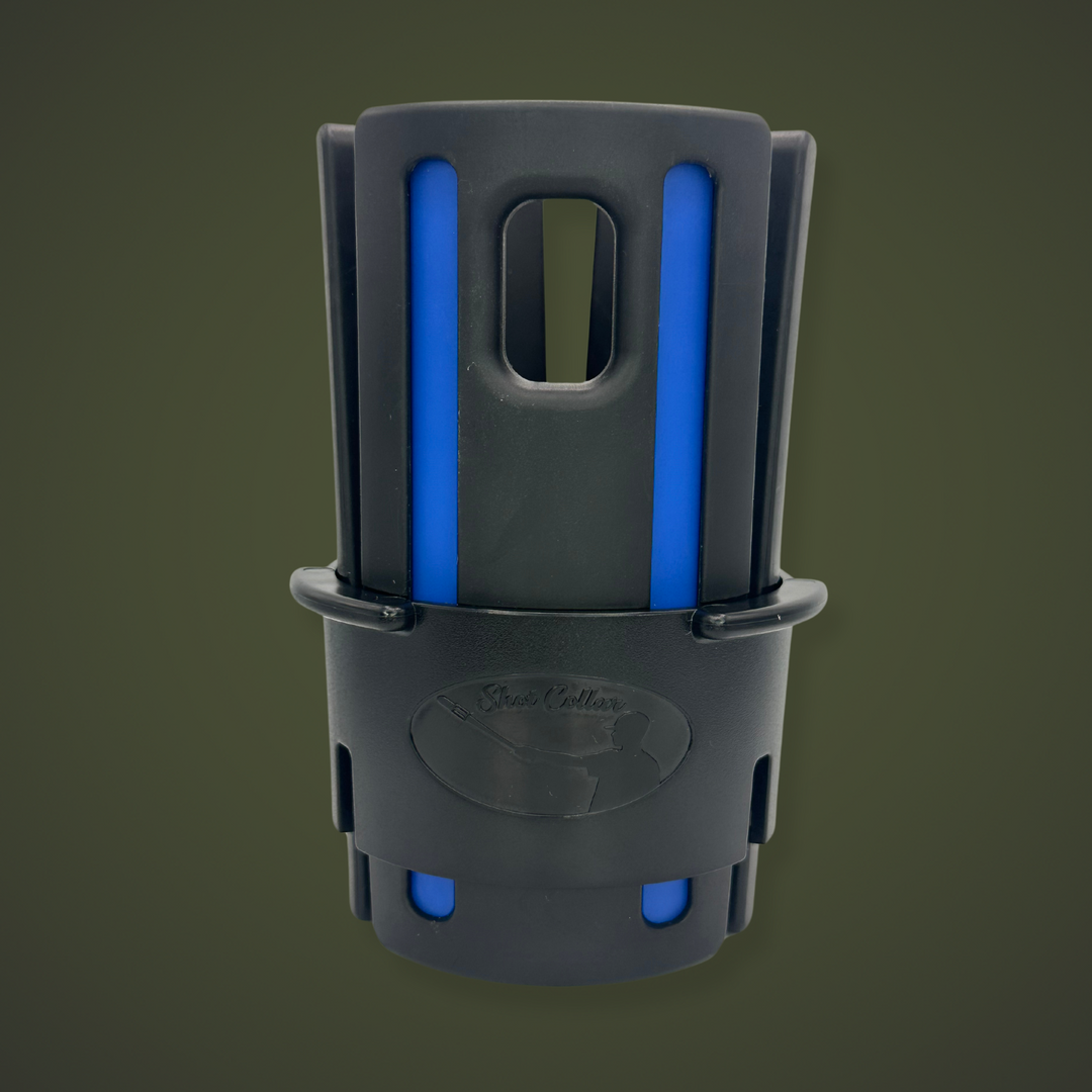 The baseball bat weight that just works. Easy on. Easy off. – Shot Collar