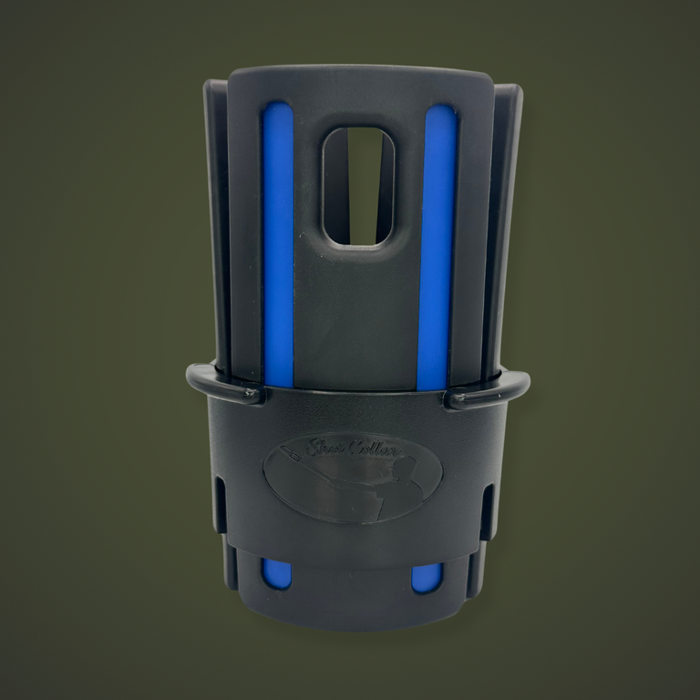 The baseball bat weight that just works. Easy on. Easy off. – Shot Collar