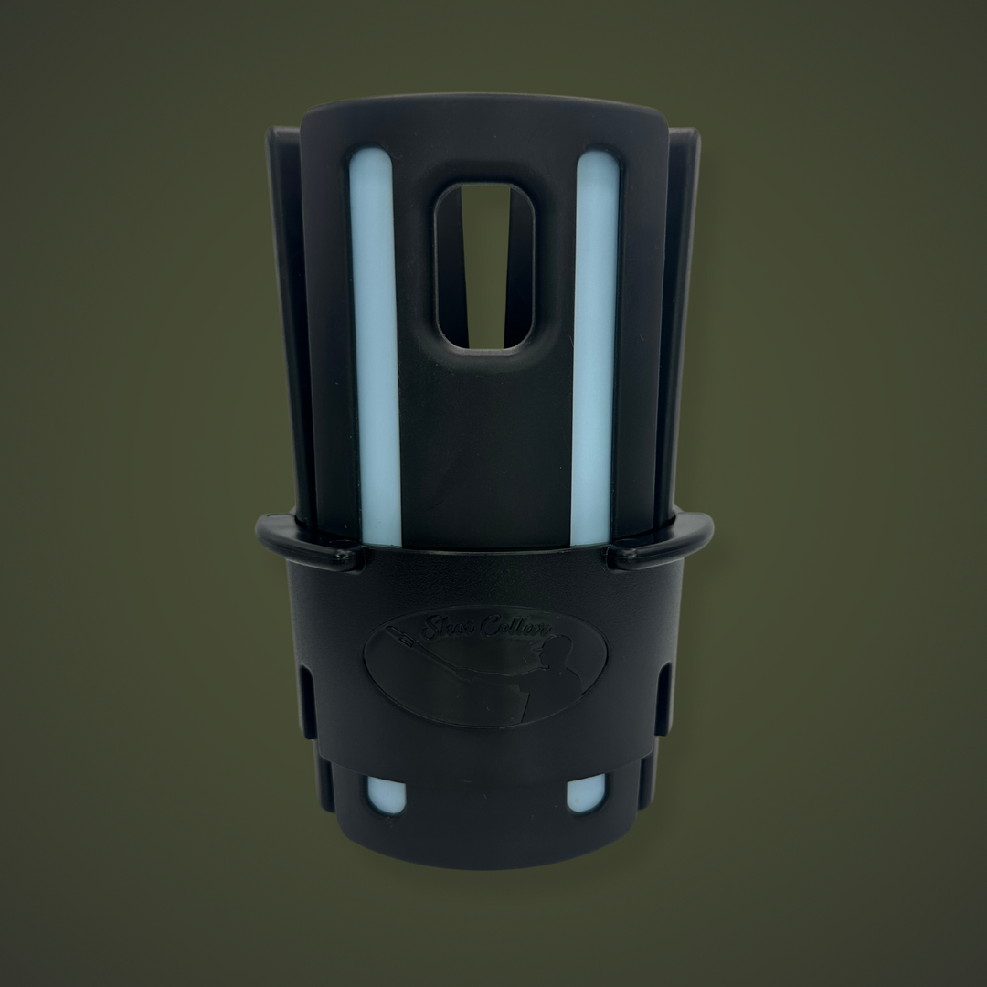The baseball bat weight that just works. Easy on. Easy off. – Shot Collar